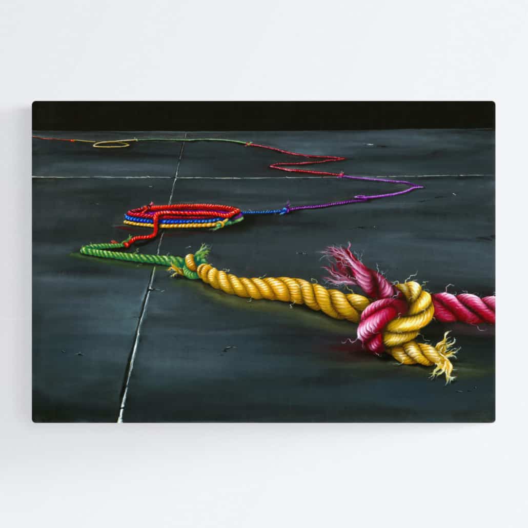 Layaway | 18x18 - K Llamas Fine Art